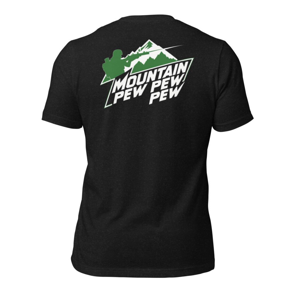 What is UCP Color? | American95 Military T-Shirt Designs